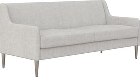 Světle šedá pohovka 190,5 cm Virginia – Støraa