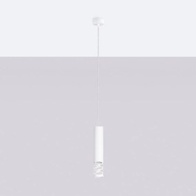 Sollux Lighting Závěsné svítidlo LIRO 1 bílé
