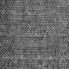 vidaXL Stínící tkanina 1,5 x 25 m HDPE 195 g/m² [149360] Barva: antracitová