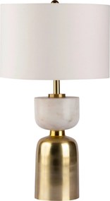 XXXLutz STOLNÍ LAMPA, 31/31/54 cm MID.YOU - Online Only svítidla - 005937036102