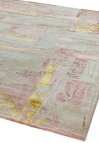 Růžový koberec Volter Decor Pink Rozměry: 200x290 cm