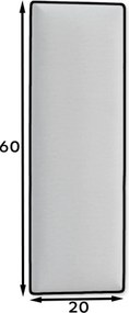 Quadratta 60x20