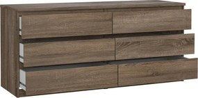 FALCO Komoda Simplicity 296 truffle