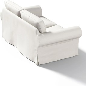 Potah na pohovku IKEA  Ektorp 2-místná, rozkládací, STARÝ MODEL barva šedá