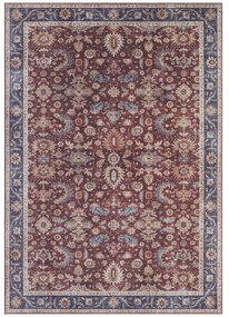 Nouristan - Hanse Home koberce Kusový koberec Asmar 104004 Bordeaux/Red Rozměry koberců: 160x230