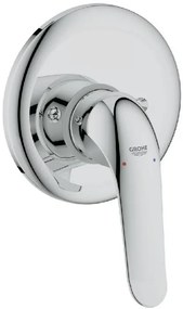 Grohe Euroeco Special - Sprchová baterie pod omítku, chrom 32784000