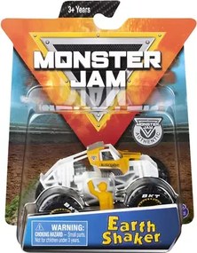 SPIN MASTER Autíčko Monster Jam off-road / Měřítko 1:64 / kov / s figu
