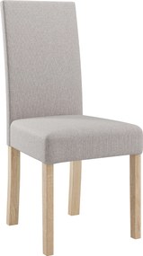 ADRK Furniture Židle Nola II CH-NOL-II-S-OP85