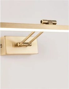 Nástěnné LED svítidlo NOVA LUCE MARNELL 12W 3000K 9117301