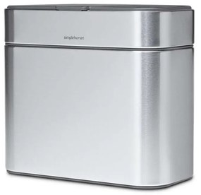 Simplehuman - Odpadkový koš 4 l, nerez CW1645