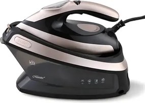 Generátor páry 2400W MR-320C černá / Žehlicí systém / Keramická plocha