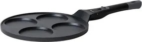 Guzzini COOKSPACE lívanečník 26 cm šedá / Lívanečník / odnímatelná ruk