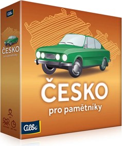 ALBI Česko pro pamětníky
