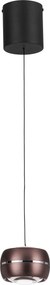 XXXLutz ZÁVĚSNÉ LED SVÍTIDLO, 12/180 cm Dieter Knoll - Závěsná LED svítidla - 006033002503