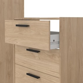 FALCO Nábytková sestava Start 077 jackson hickory