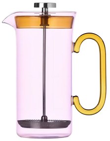 Velký růžový French Press — Ichendorf - 983148