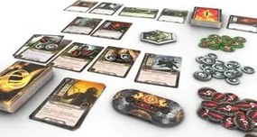 ADC Blackfire Pán prstenů: Karetní hra - revidované vydání / Délka hry