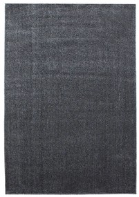 Ayyildiz, Kusový koberec Ata 7000 grey, 80x250, šedá, obývací pokoj