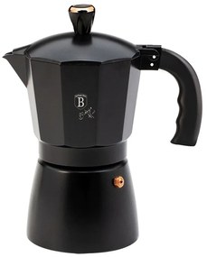 BERLINGERHAUS Konvice na espresso 9 šálků Black Rose Collection BH-7823