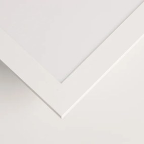 LED RGBW Stmívatelný přisazený panel LED/22W/230V 2700-6500K 29,5x59,5 cm + DO