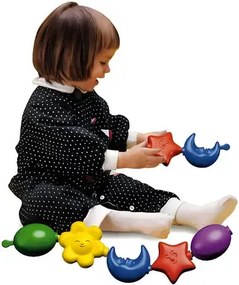QUERCETTI Stavebnice Baby Star Links / 21 dílků / od 1 roku