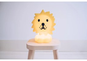 Dětská lampička Lion First Light 25 cm Mr Maria