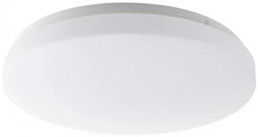 LEDVANCE Koupelnové stropní svítidlo, průměr 210mm, 900lm, 12W, 4000K, IP44 AC464790055