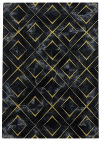 Ayyildiz Kusový koberec NAXOS 3812, Zlatá Rozměr koberce: 120 x 170 cm
