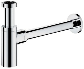 OMNIRES - Designový sifon, chrom A186CR