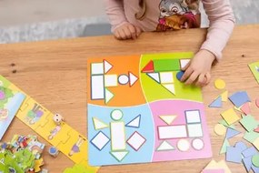 EFKO Soubor her Moje první hry / Pexeso, puzzle a logické hry / od 3 l