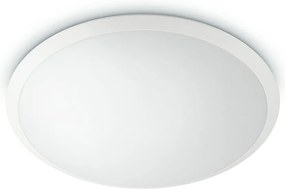 Philips 31821/31/p5 led stropní svítidlo wawel 1x17w | 1600lm | 2700-6500k - funkce sceneswitch, bílá