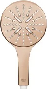 Grohe Rainshower SmartActive - Sprchová hlavice 130 95 l/ min | 3 prou