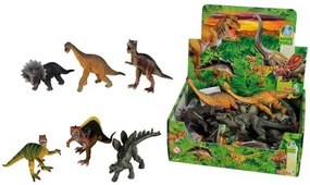 Figurka dinosaura 14-16cm, 6 druhů, DP12
