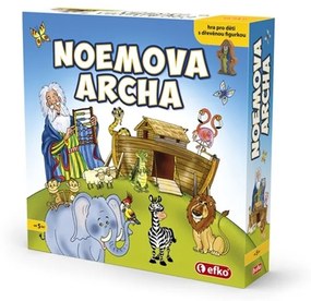 Efko Noemova Archa, Společenská hra
