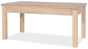 Konferenční stolek Kendall (dub + dub). 1050360