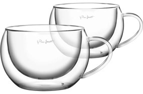 LT9012 SET 2 CAPPUCCINO 270 VASO LAMART