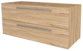 Mereo Mereo, Bino, koupelnová skříňka 121 cm, Multidecor, CN693SJASH