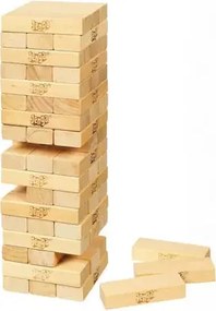 Hasbro Jenga Refresh dřevěná stavebnice / 54 dílů / od 6 let