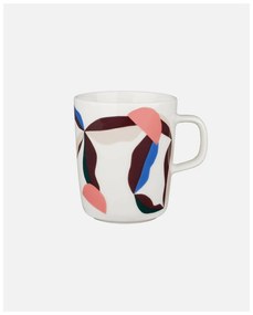 Hrnek Oiva Unikko Berry 2,5 dl Marimekko