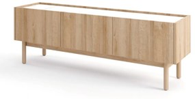 TV skříňka Boho (K144), dub Riviera