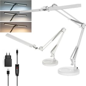 Brilagi - LED Stmívatelná stolní lampa VARIO LED/15W/230V 3000-6000K bílá