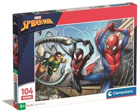 Puzzle Super - Spider-Man