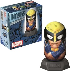 Ravensburger 120080114 hylkies: marvel: wolverine