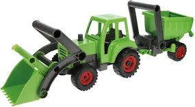 LENA ECO Aktivní přívěs zelená / od 2 let