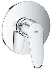 Grohe Eurodisc Cosmopolitan - Sprchová baterie pod omítku, chrom 24055002