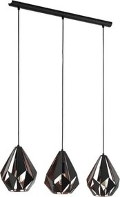 Lustr EGLO Carlton 1 49991 3xE27/60W