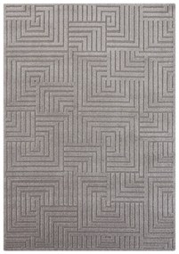 ELLE Decoration koberce AKCE: 120x170 cm Kusový koberec New York 105092 Grey - 120x170 cm