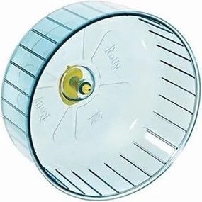 Kolotoč plast pro hlodavce plný Rolly Large Savic prům. 18 cm