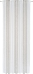 XXXLutz HOTOVÝ ZÁVĚS, poloprůhledné, 140/245 cm Esposa - Závěsy - 004789085902
