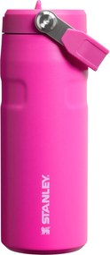 Stanley the iceflow™ bottle flip straw 2.0 470 ml/24oz violet blossom